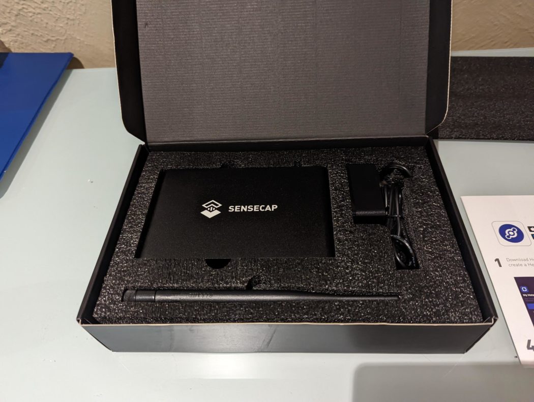 SeeedStudio's SenseCAP M1: Unboxing and Review | HNT News | Helium ...