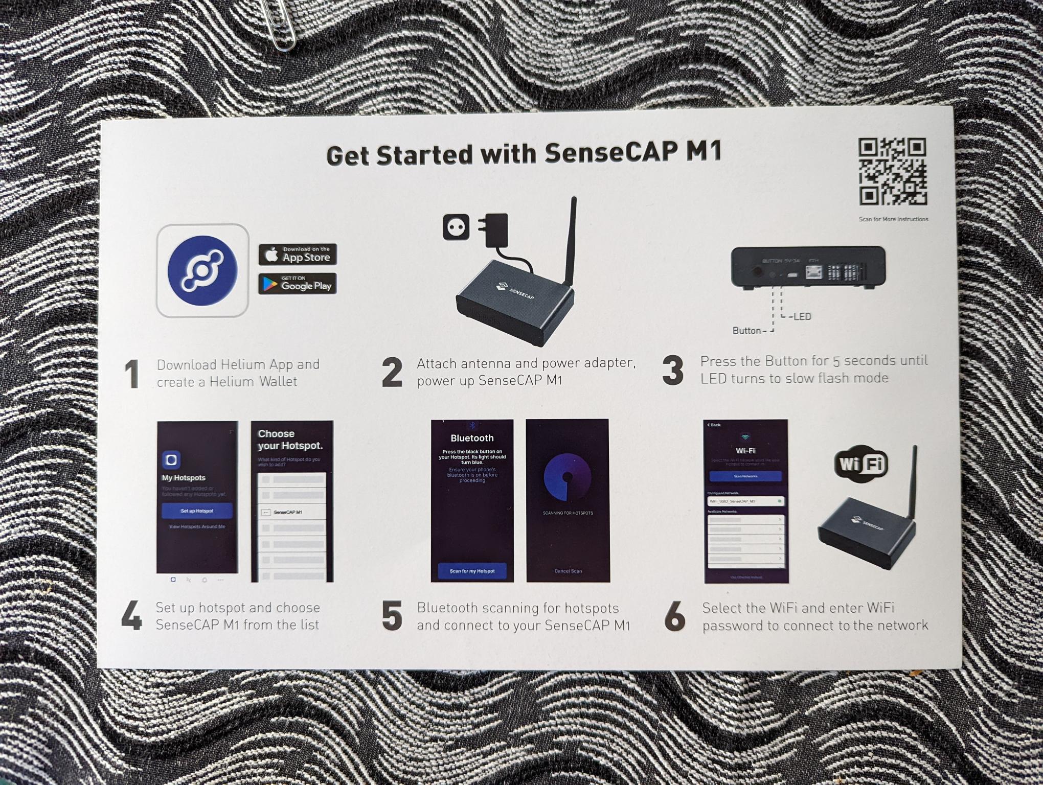 SeeedStudio's SenseCAP M1: Unboxing and Review | HNT News | Helium ...